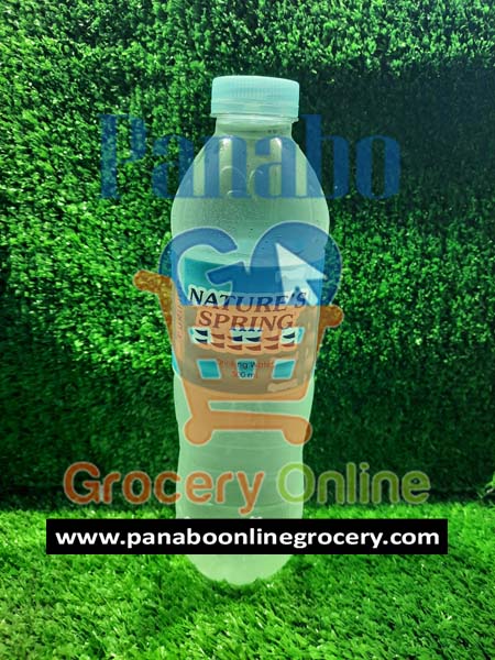 480004972010740 - N/S NATURE SPRING BLUE 350ML CASE/40PCS