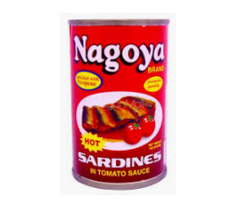4800036797976 - NAGOYA SARDINES GREEN 155G