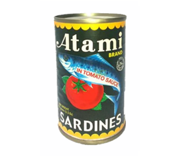 4806503248019 - ATAMI SARDINES GREEN 155G