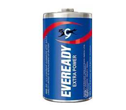 1090 - EVEREADY "D" BLUE BY 2